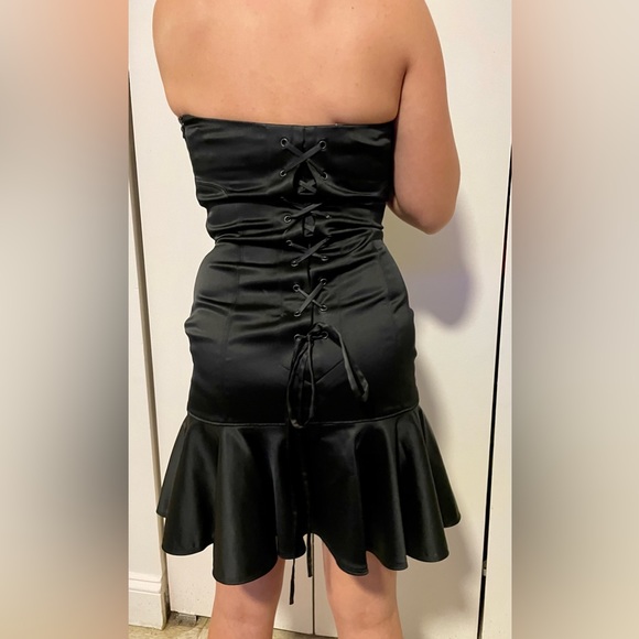 Marciano | Dresses | Super Sexy Lil Black Dress | Poshmark